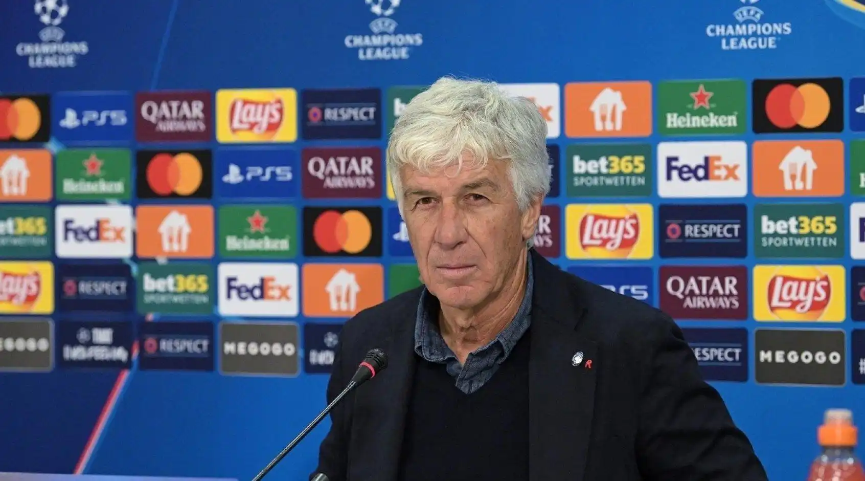 Roma Welcomes Gasperini as Ranieri Steps into Advisory Role - footboom1.com