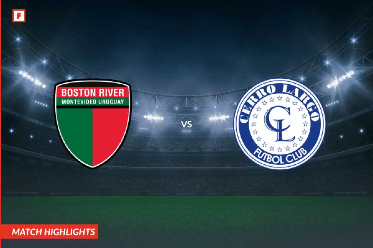 Club Atletico Boston River - Cerro Largo goals and highlights ...