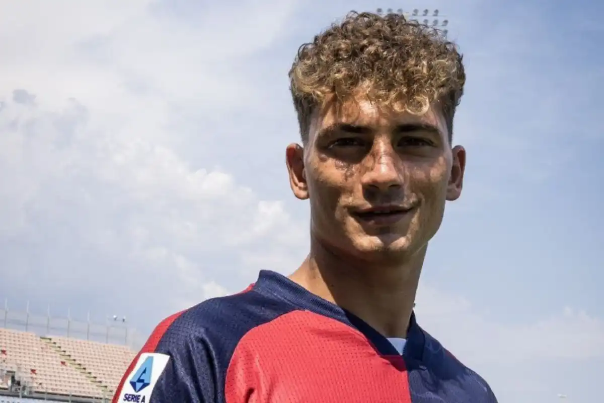 Cagliari finalise le prêt d'Esposito d'Inter - footboom1.com
