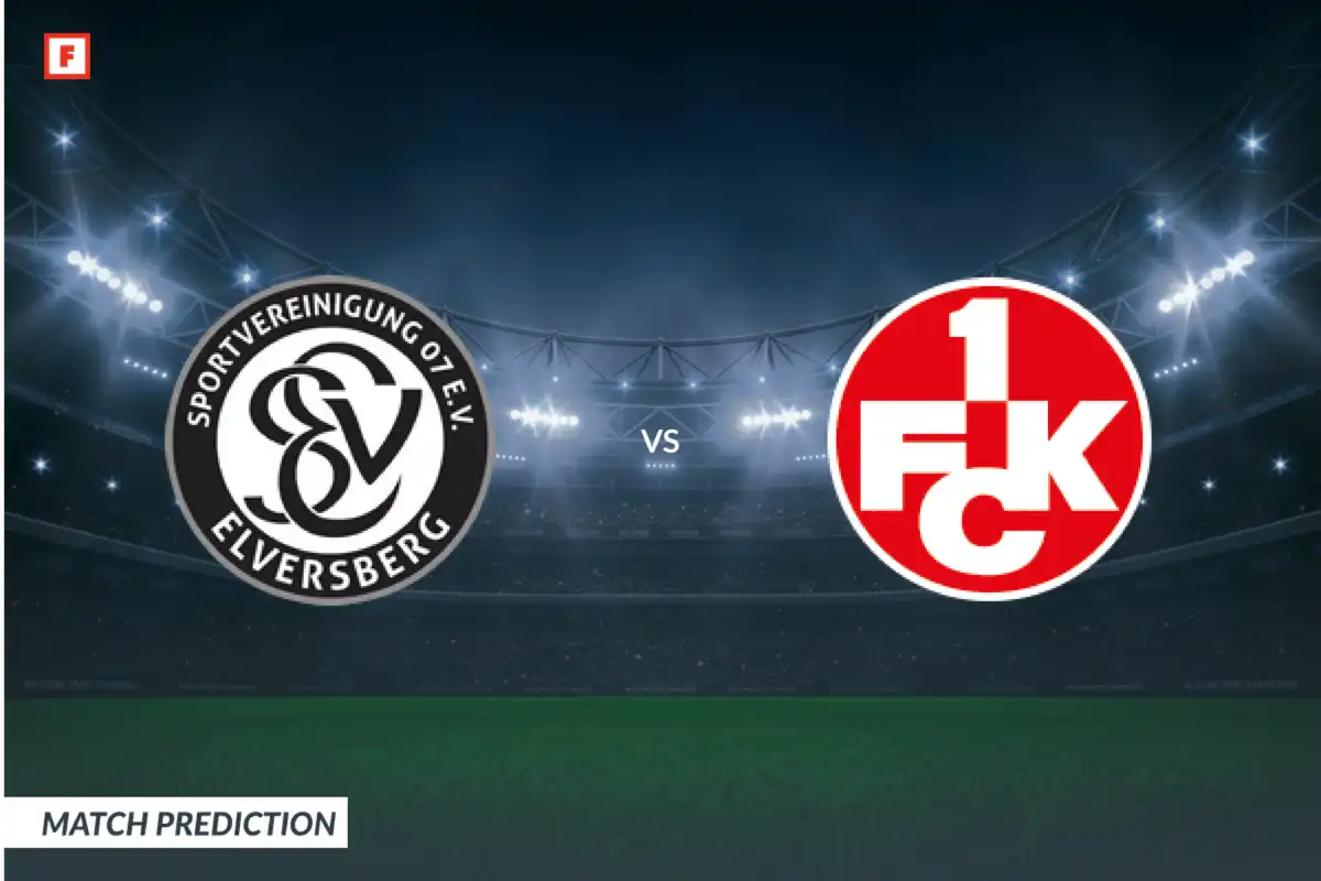 SV Elversberg - 1. FC Kaiserslautern Vorhersage und Spiel Vorschau