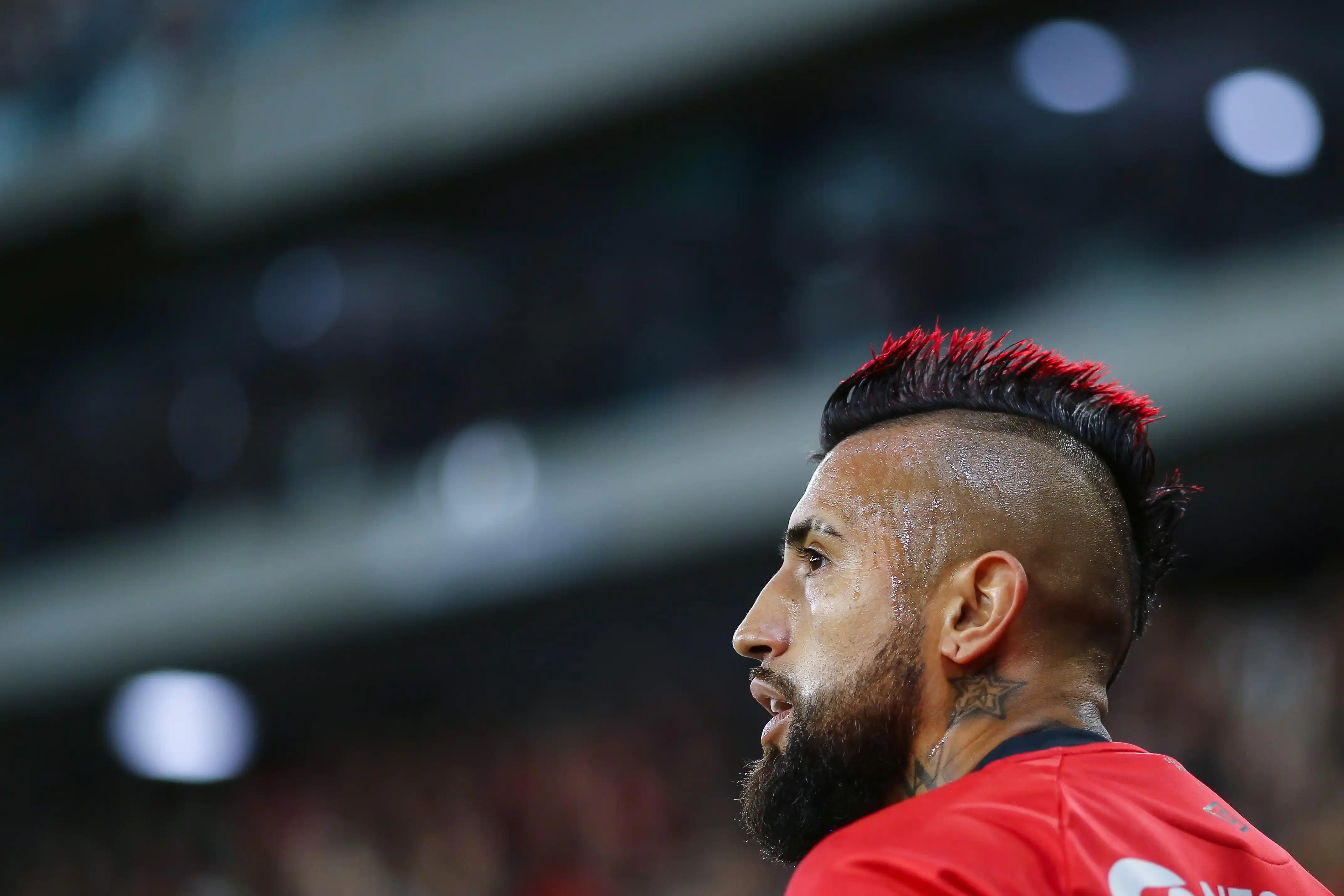 Arturo Vidal Slams Fan Violence in Argentina After Shocking Clashes ...