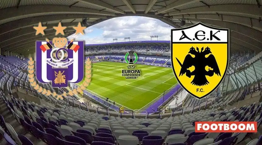 Anderlecht - AEK Athens Prognoza i Pregled Utakmice