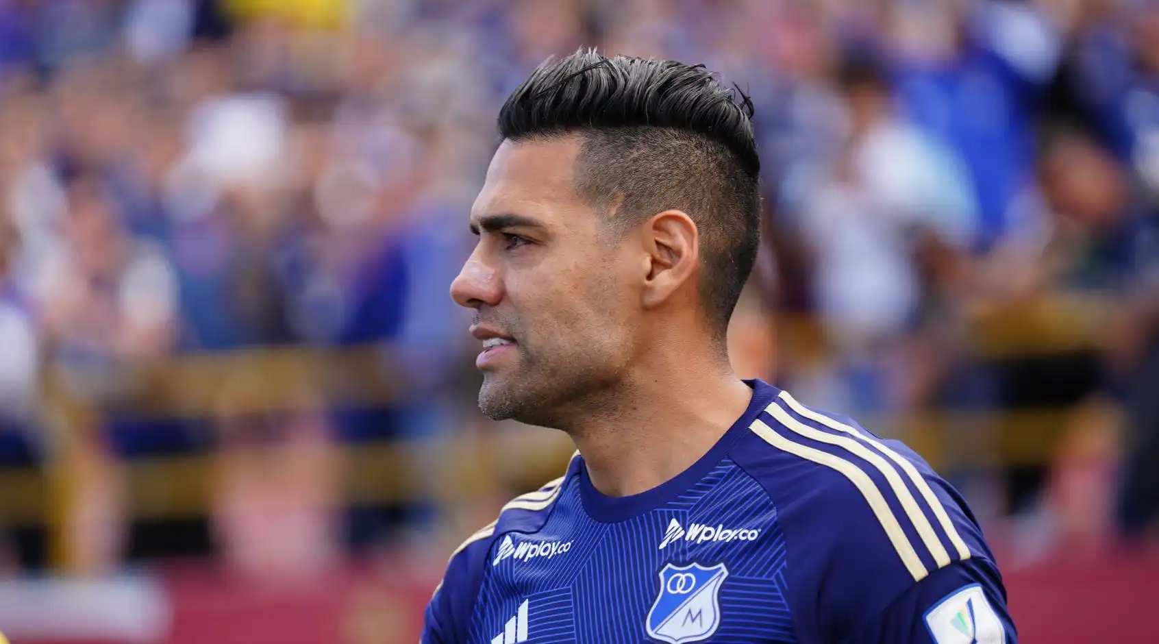 Falcao's Future at Millonarios Hinges on Upcoming Performance ...
