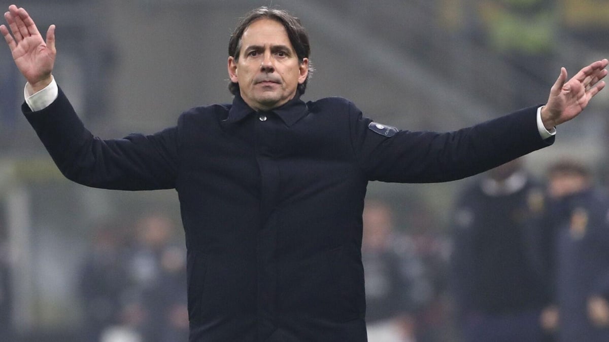 Man United Showed Interest in Simone Inzaghi - footboom1.com