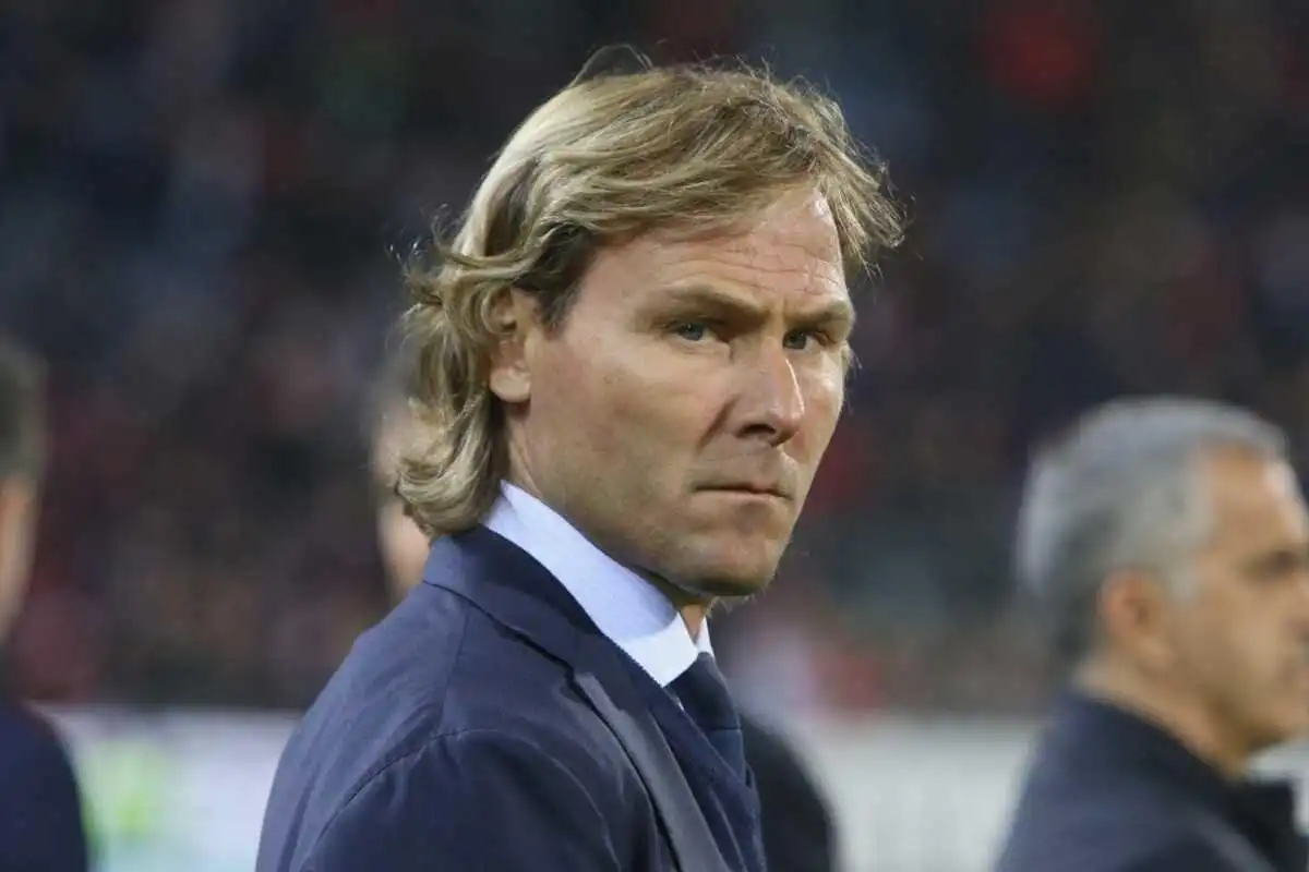 Official: Pavel Nedved Appointed Sporting Director of Al-Shabab ...