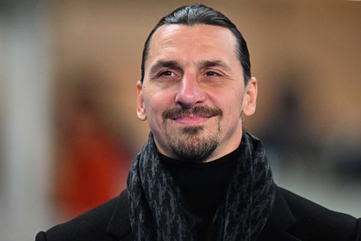 Zlatan Ibrahimović: "Meu papel no Milan é ser Zlatan" - footboom1.com