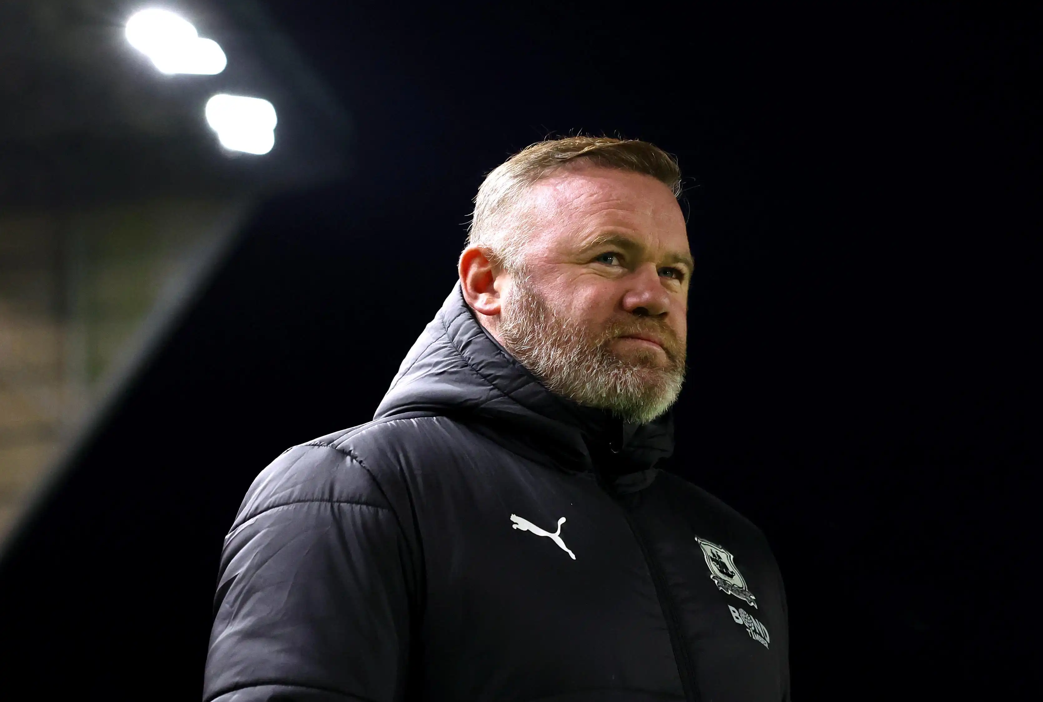 Wayne Rooney Hails Max Dowman's Bright Future - footboom1.com