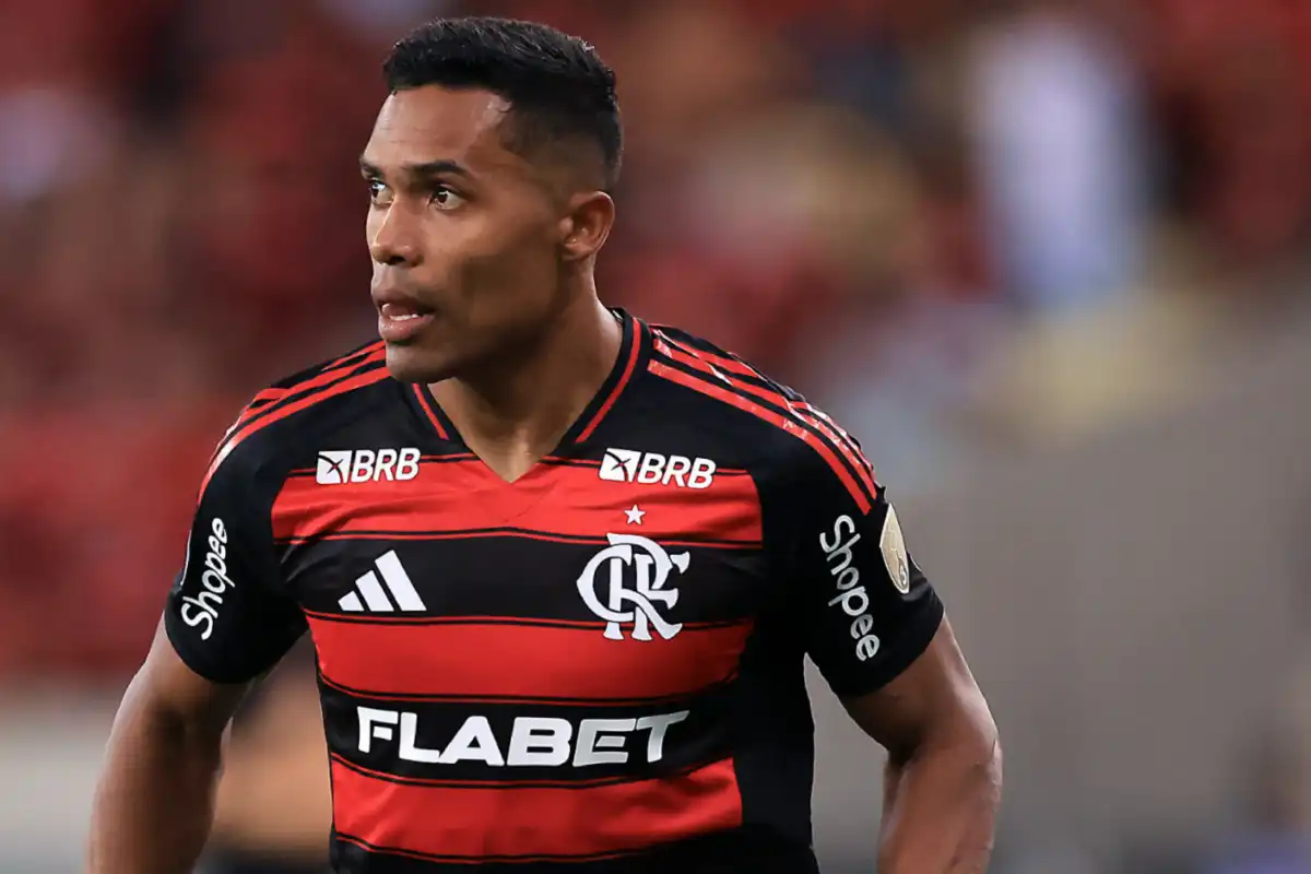 Flamengo’s Alex Sandro Faces Doubt for Club World Cup Opener After Juventus Exit - footboom1.com
