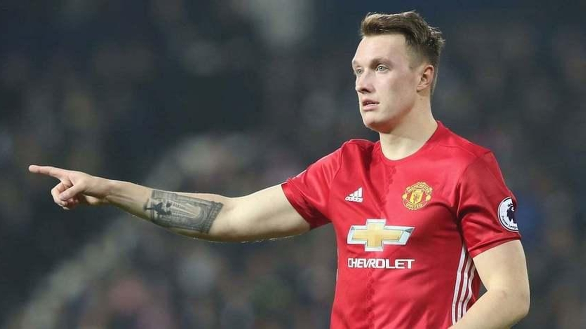Phil Jones se confie sur ses rêves de coaching après Manchester United ...