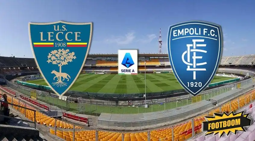 Lecce - Empoli Prediction and Match Preview