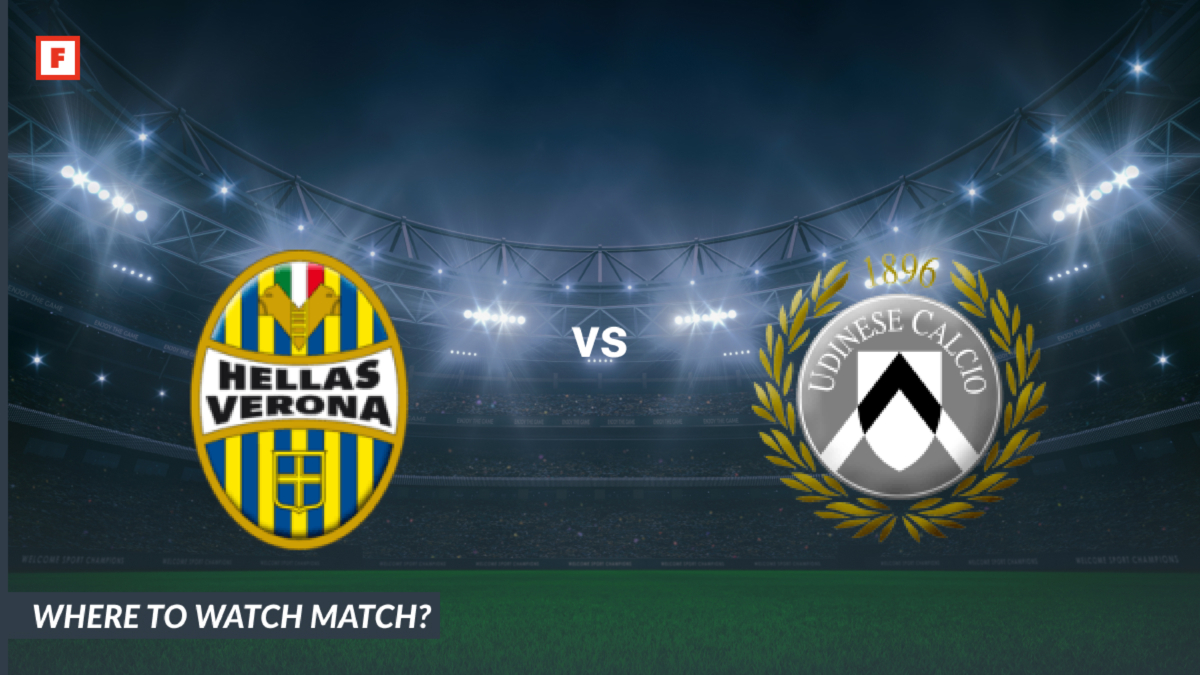Onde assistir Hellas Verona - Udinese Calcio: Canal de TV e horário de ...