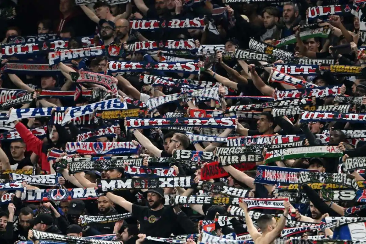 Unwelcome Guest: Why a 13-Year-Old PSG Fan was Ejected from the ...
