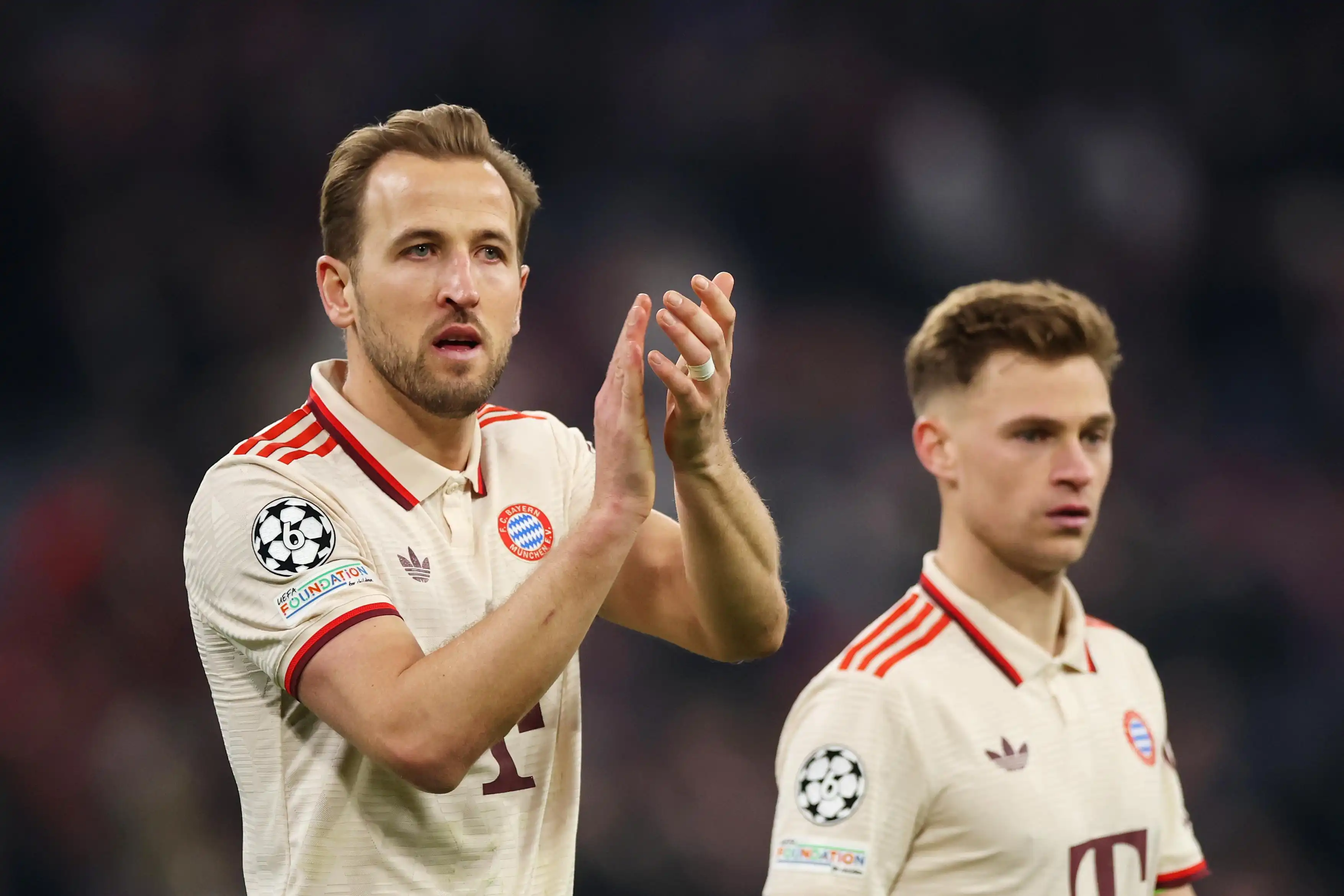 Harry Kane Emerges as Barcelona's Prime Target for 2026 Striker Role ...