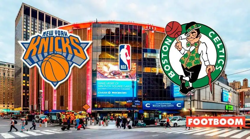 New York Knicks vs Boston Celtics : Avant-match et pronostic ...