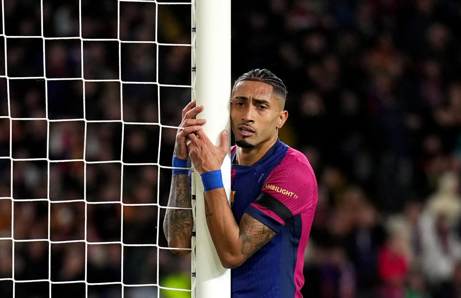 Raphinha's Shock Barcelona Exit Looming in 2026 - footboom1.com