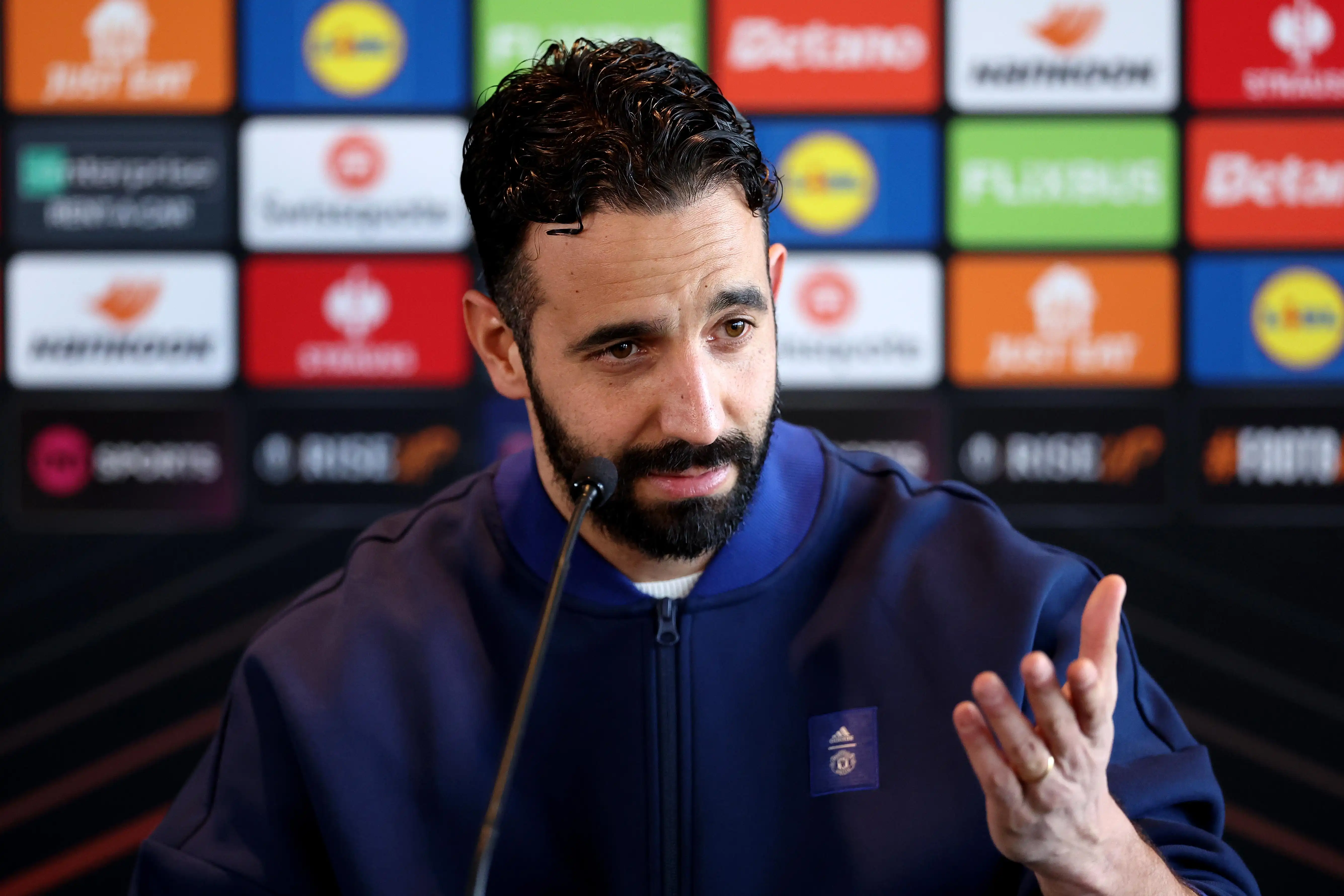 Amorim Forms Leadership Team to Boost Manchester United - footboom1.com