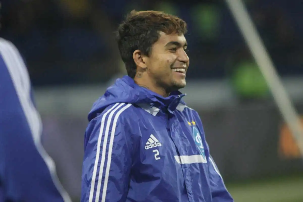 Former Dynamo Kyiv Forward Dudu Returns to Cruzeiro - footboom1.com
