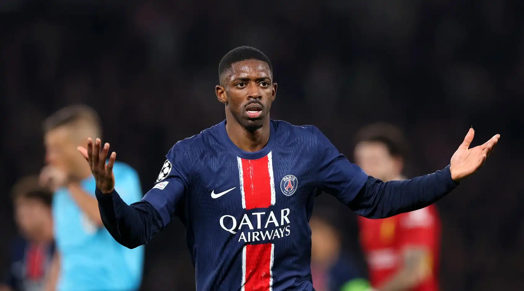 Why Dembélé Is Not Starting for PSG Against Inter Miami - footboom1.com