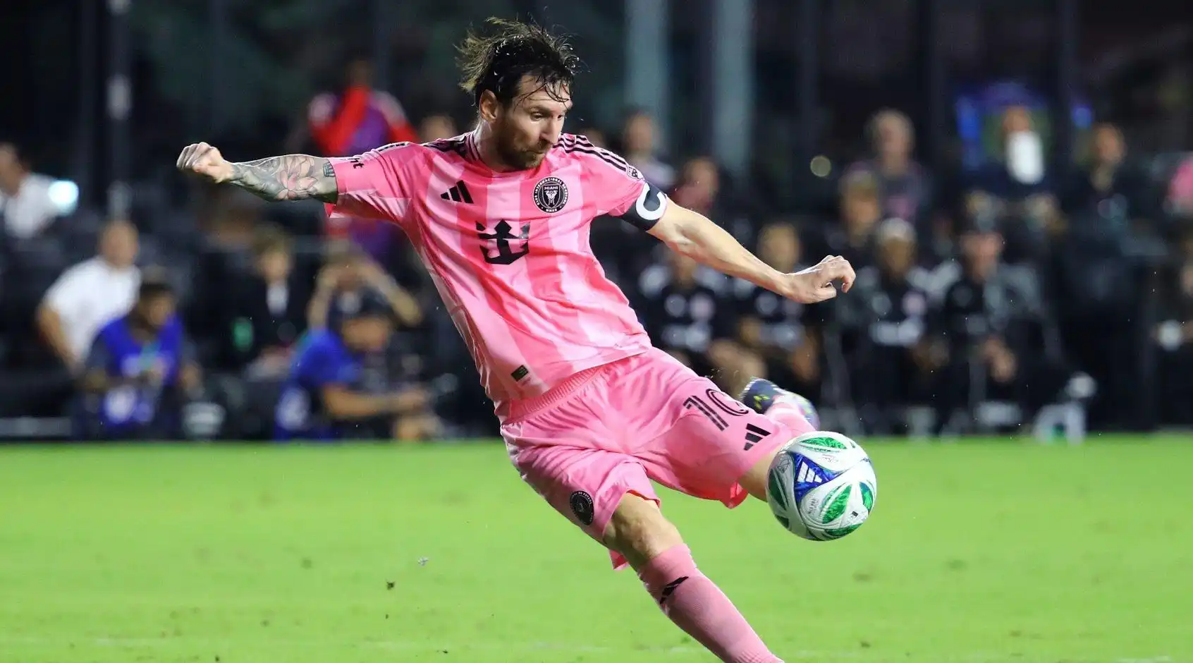 Lionel Messi at 38: A Legacy of Genius and Humility - footboom1.com