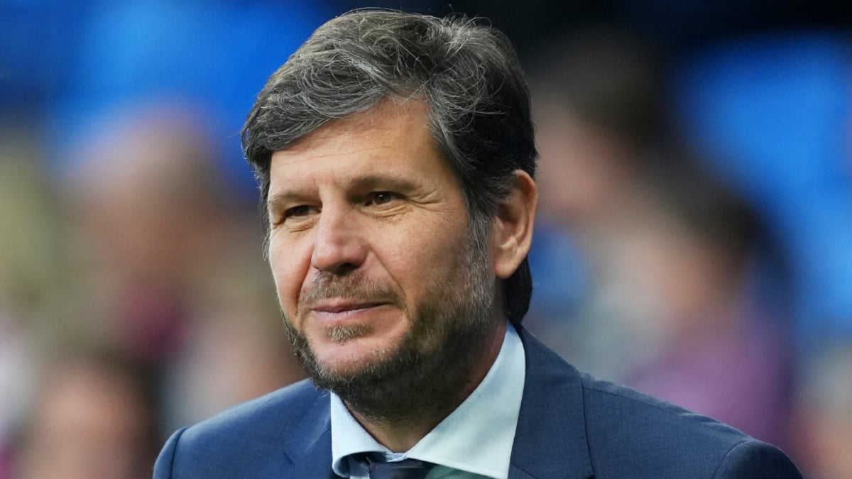 Atletico's Sporting Director: 'I Set No Limits for Myself' - footboom1.com