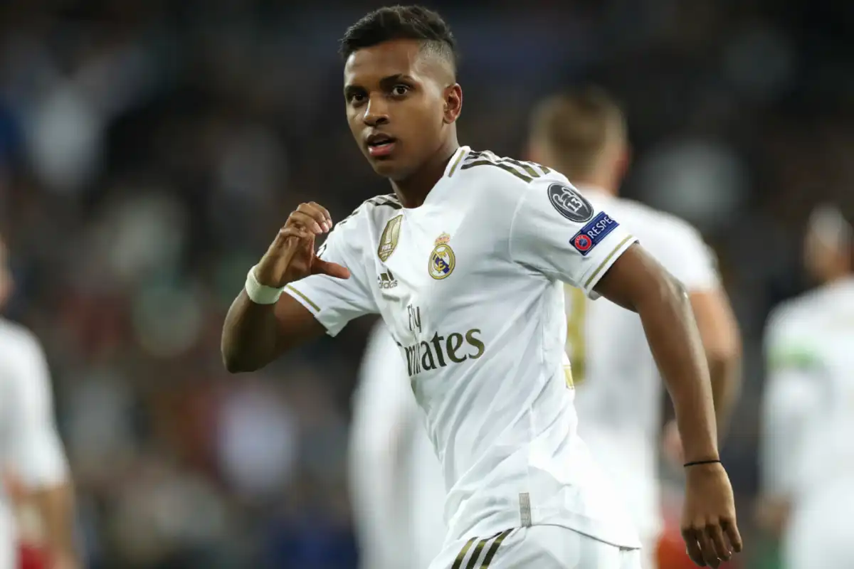 Ancelotti choisit de ne pas convoquer son ancien protégé Rodrigo pour ...