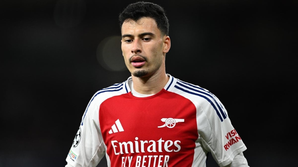 Arsenals Martinelli als potenzieller Ersatz für Vinicius Junior bei ...