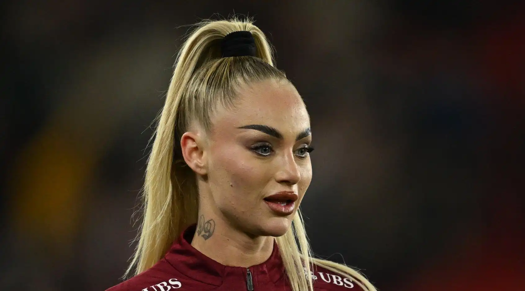 Alisha Lehmann's Bold Move to Como Women Sparks Excitement - footboom1.com