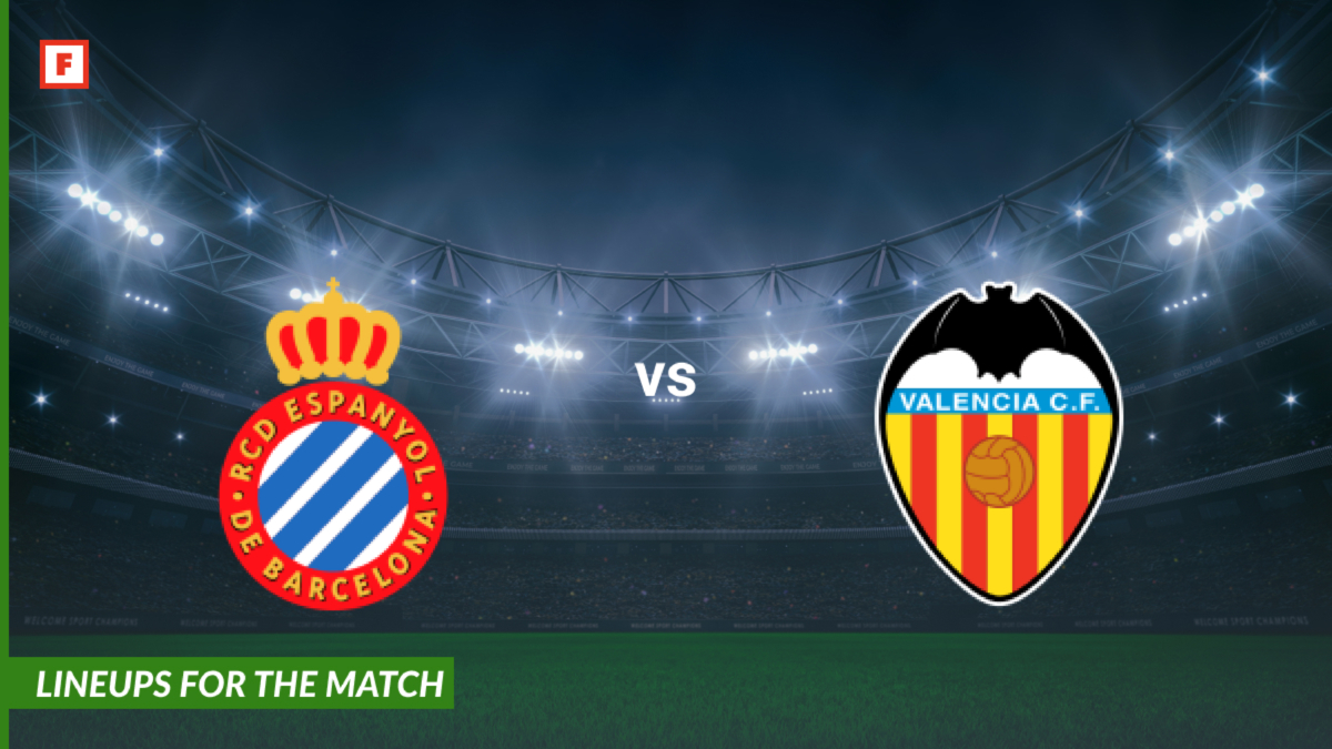 Espanyol vs Valencia: susunan pemain untuk pertandingan - footboom1.com