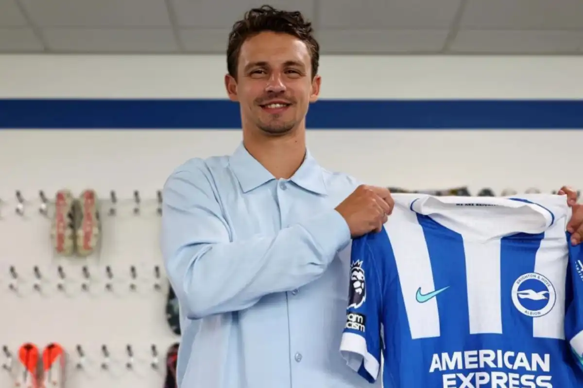 Brighton Secures Two-Time Dutch Champion Olivier Boscagli on Five-Year ...