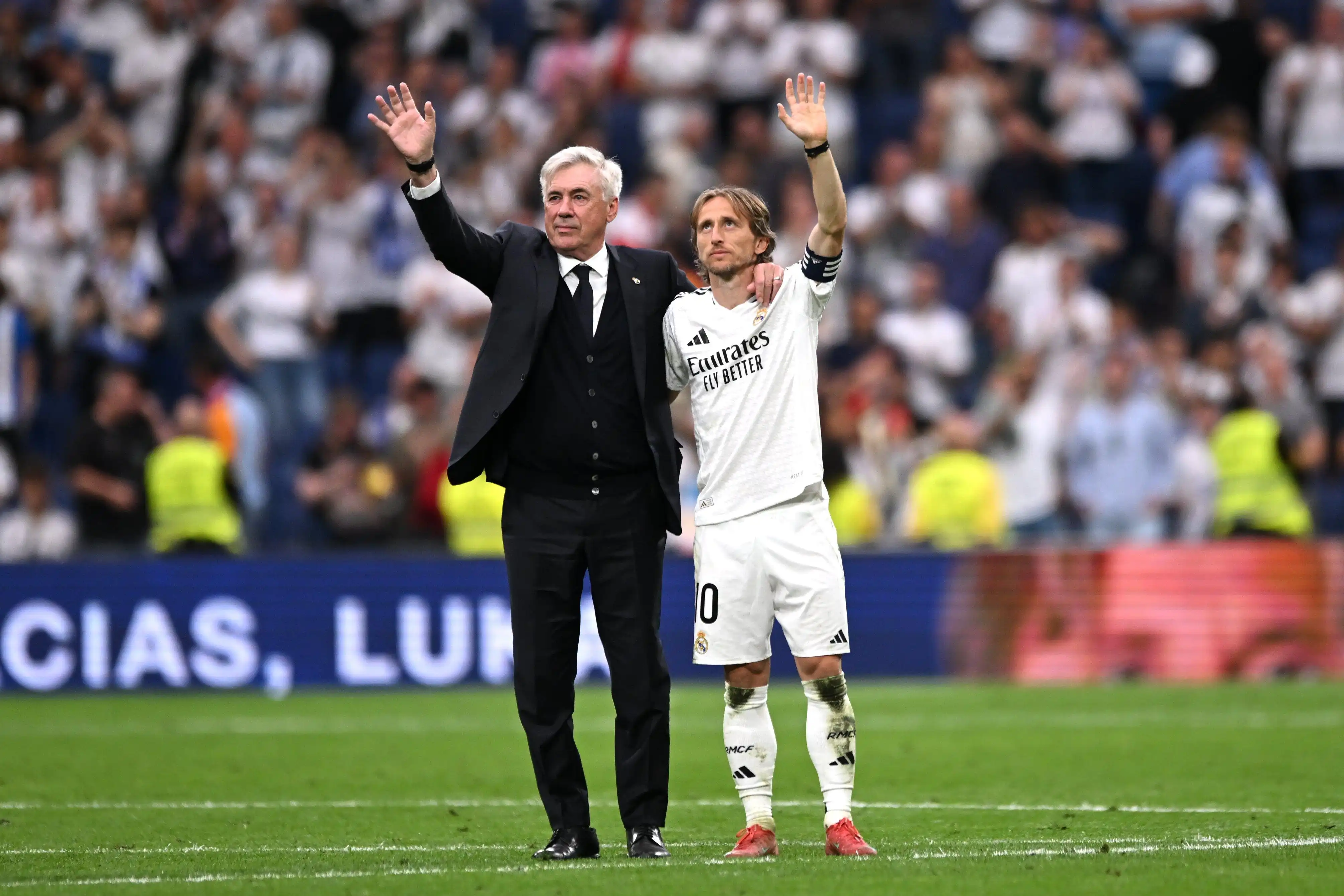 Ancelotti Praises Modric's Unwavering Dedication - footboom1.com