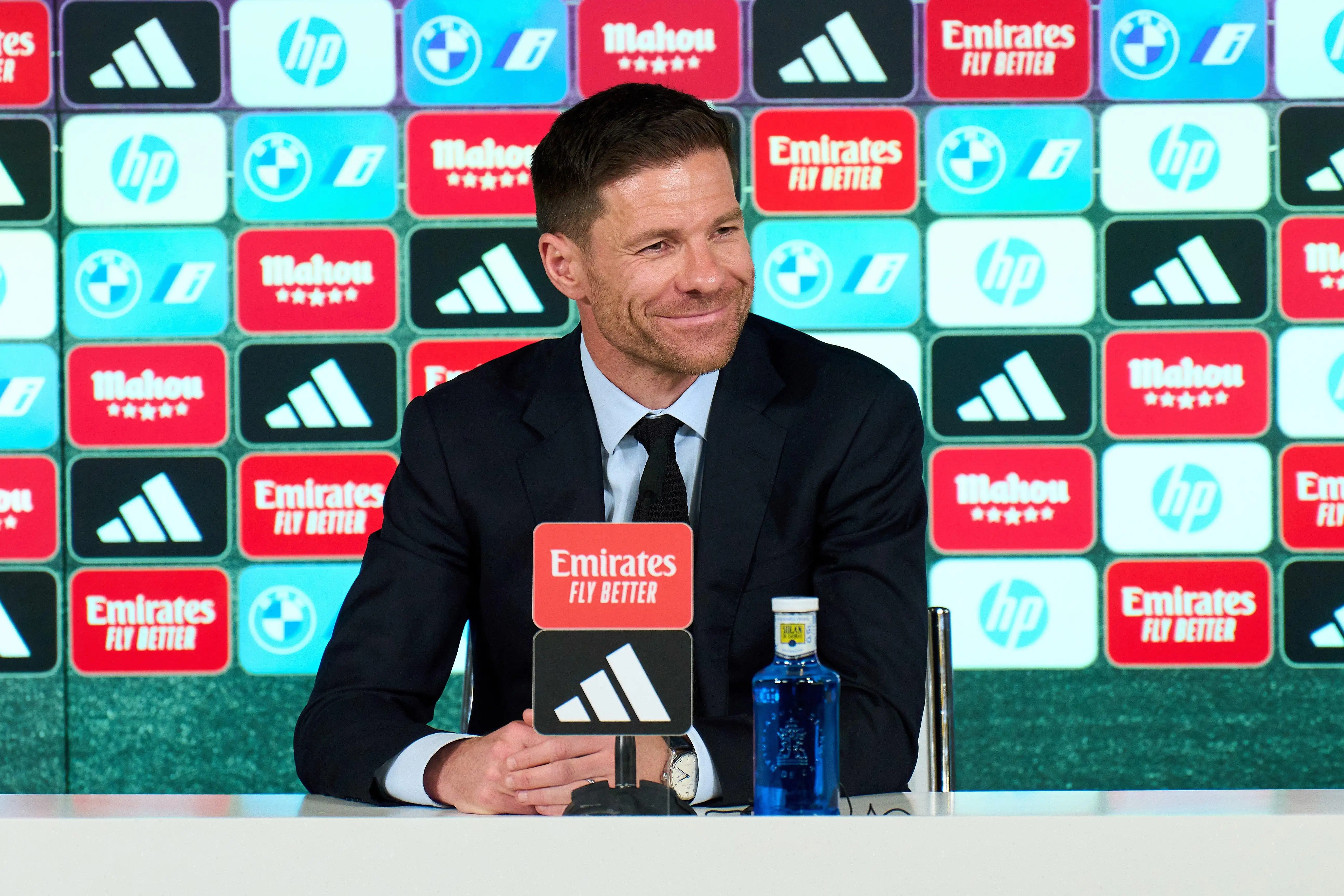As Táticas de Xabi Alonso Acendem a Revitalização do Real Madrid ...