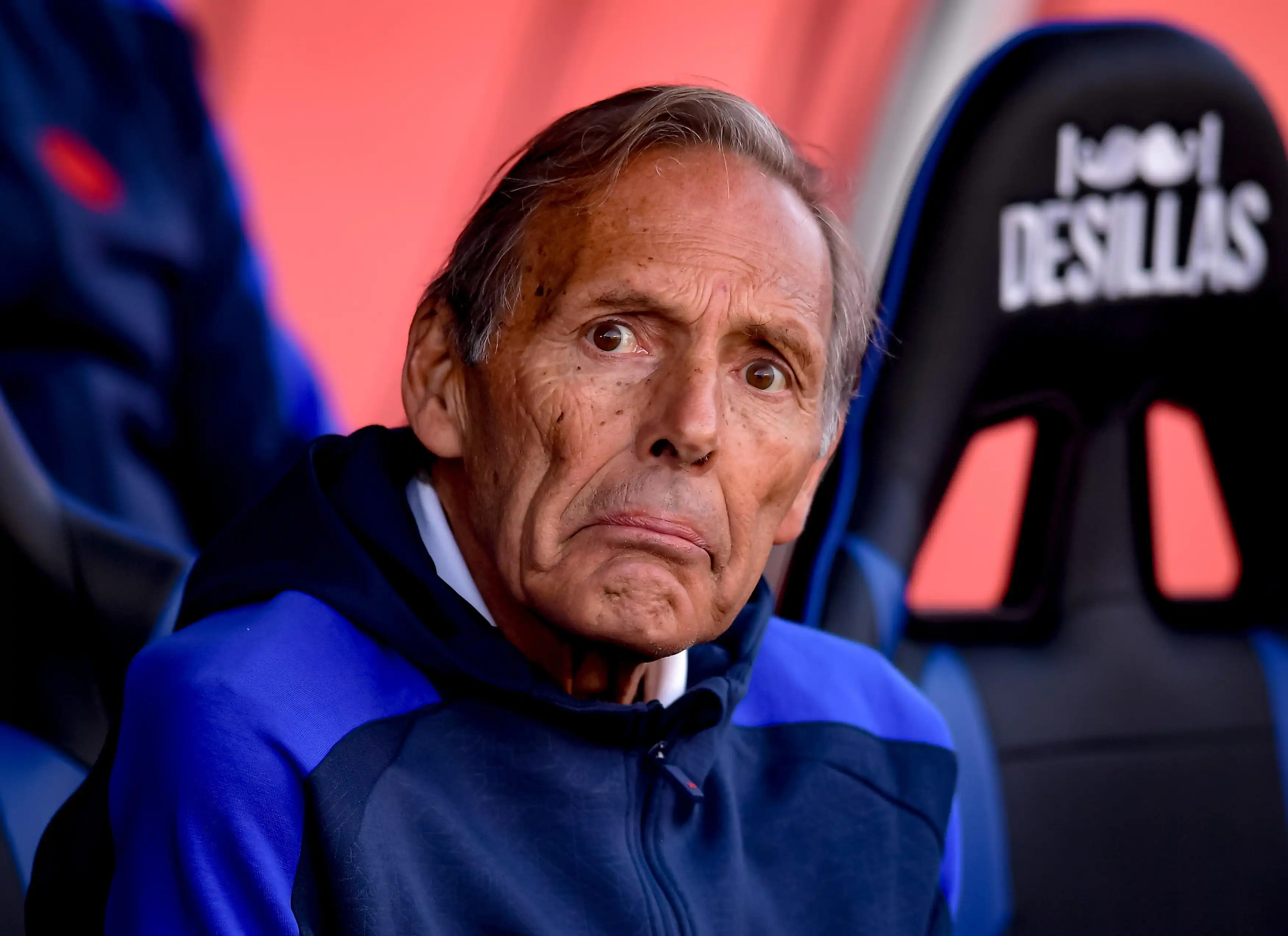 Russo's Son Speaks Out on Coach's Health - footboom1.com