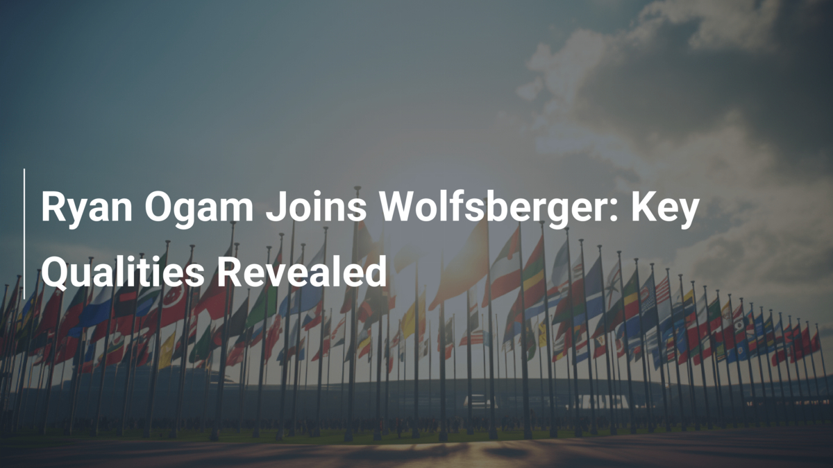 Ryan Ogam Rejoint Wolfsberger : Un Talent Kényan Prêt à Éblouir l ...