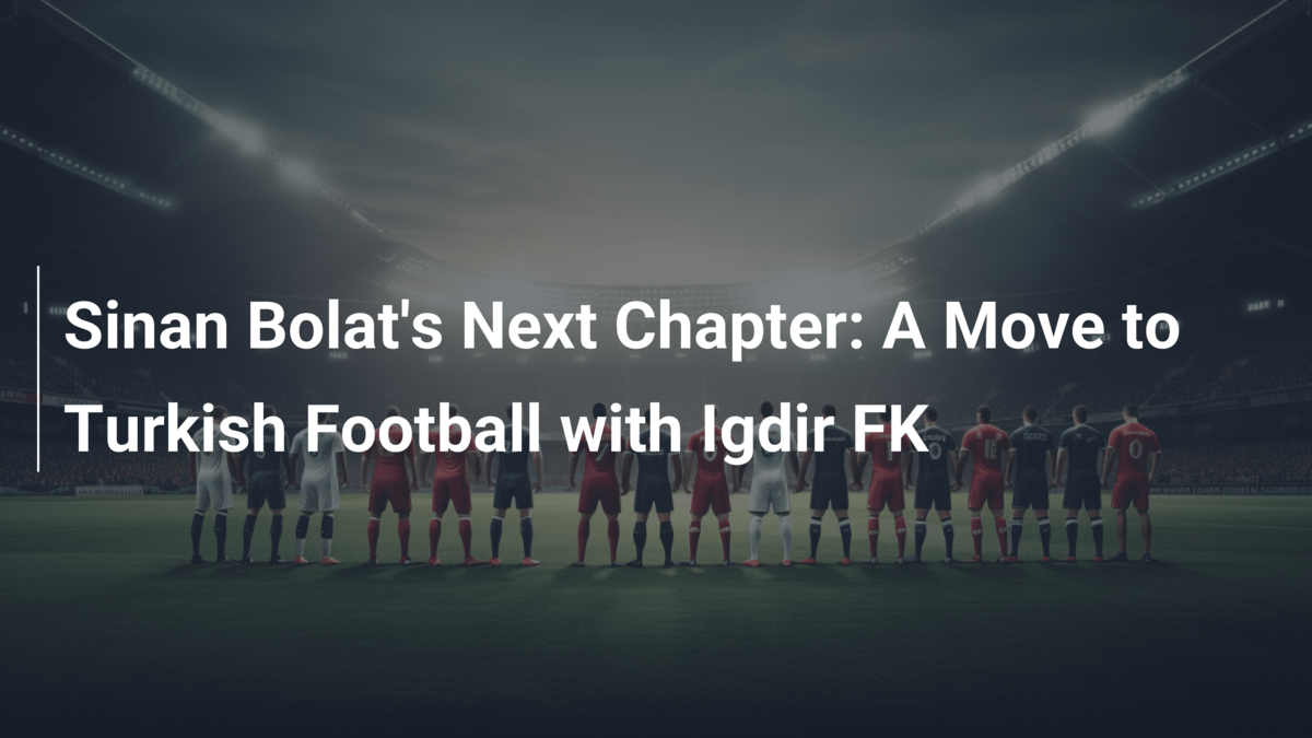 El nuevo capítulo de Sinan Bolat: Ficha por Igdir FK en Turquía ...