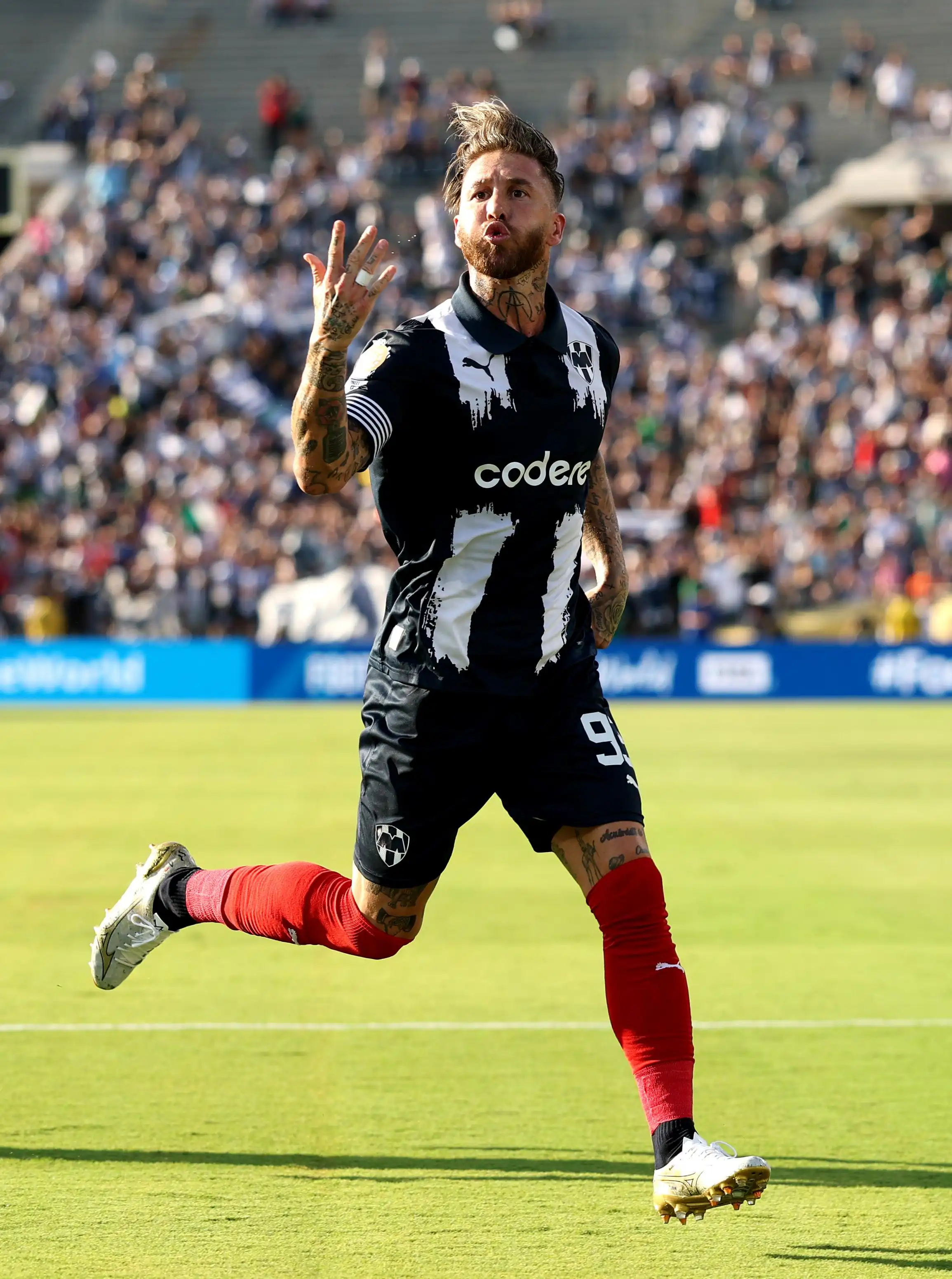 Sergio Ramos face au Borussia Dortmund : une rivalité intense la scène ...