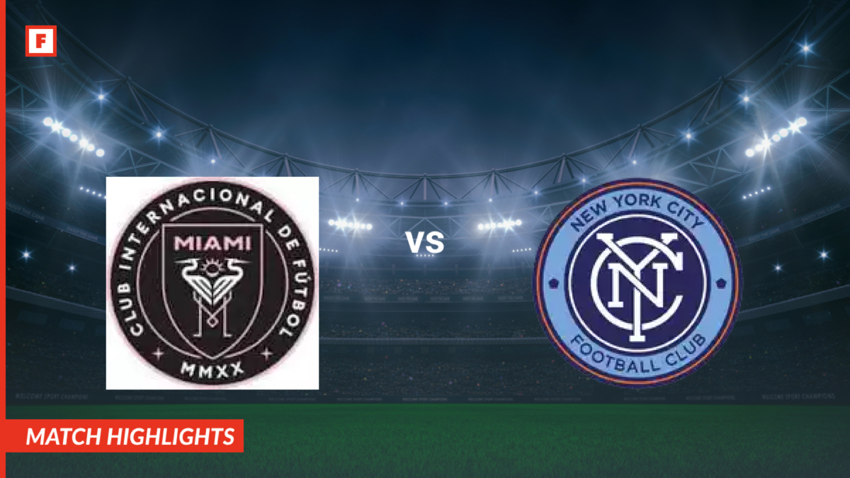 Inter Miami - New York City buts et temps forts - footboom1.com