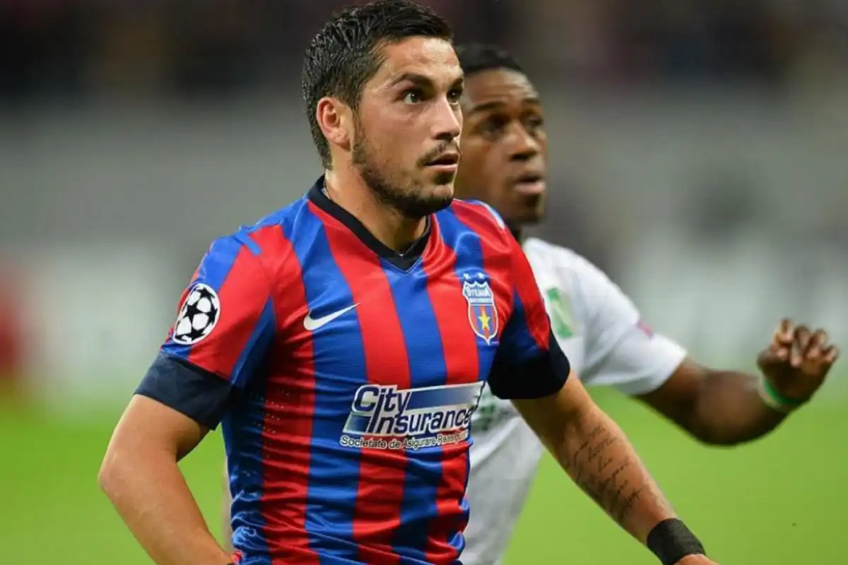 Genoa Signs Romanian National Team Captain Nicolae Stanciu - footboom1.com