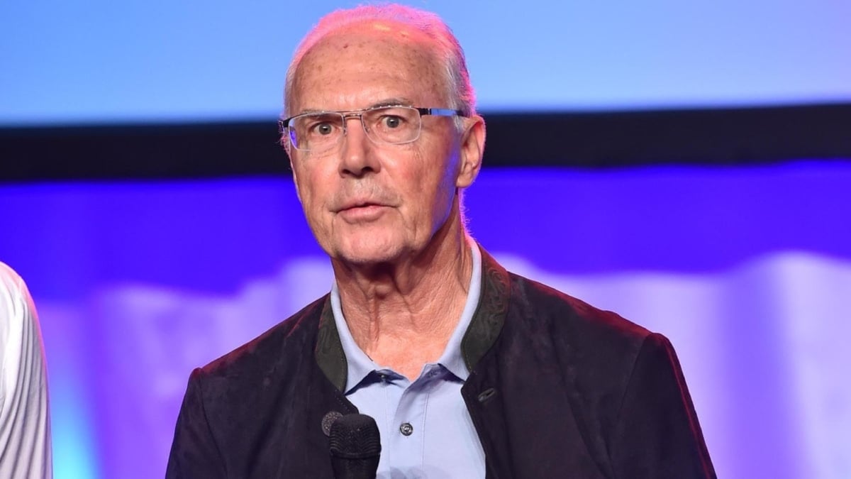 Beckenbauer Lidera Ranking dos Maiores Alemães de FourFourTwo ...