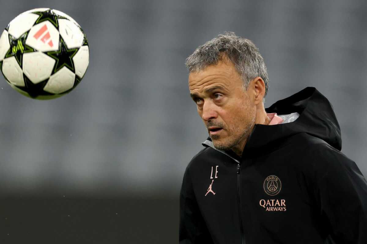 ルイス・エンリケ：「アーセナルの基準？フランスのすべてのチームがこのスキルを持っています」 - footboom1.com