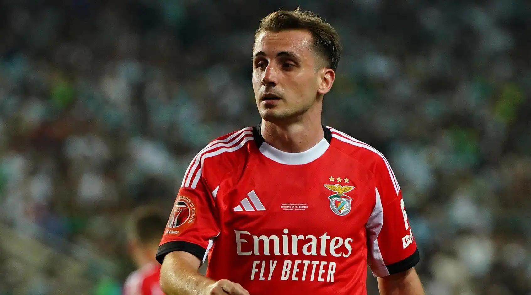 Akturkoglu Pushes for Benfica Exit in Dramatic Bid for Fenerbahce Move ...