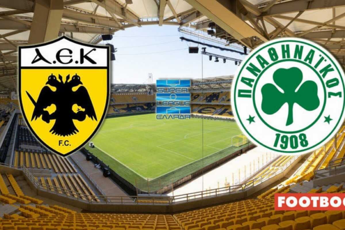 AEK gegen Panathinaikos: Spielvorschau und Prognose - footboom1.com