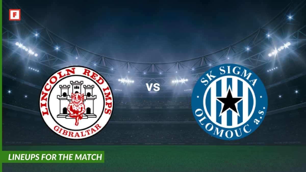 Lincoln Red Imps vs Sigma Olomouc: lineups for the match - footboom1.com