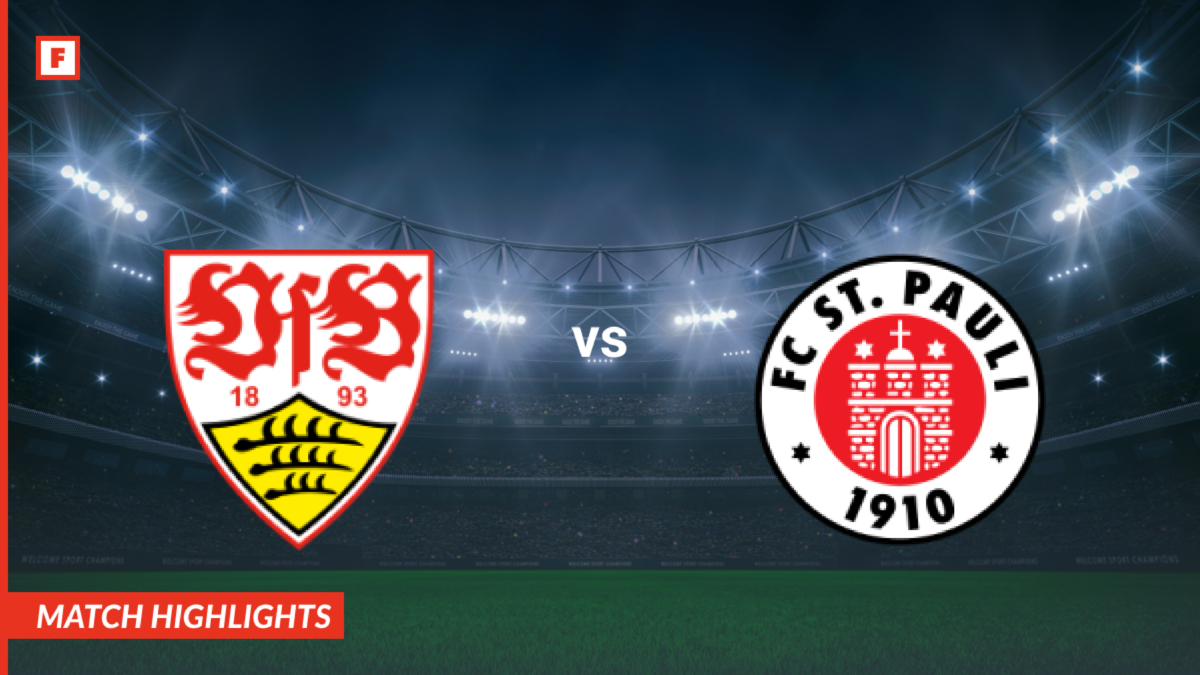 VfB Stuttgart - FC St. Pauli tore und höhepunkte - footboom1.com