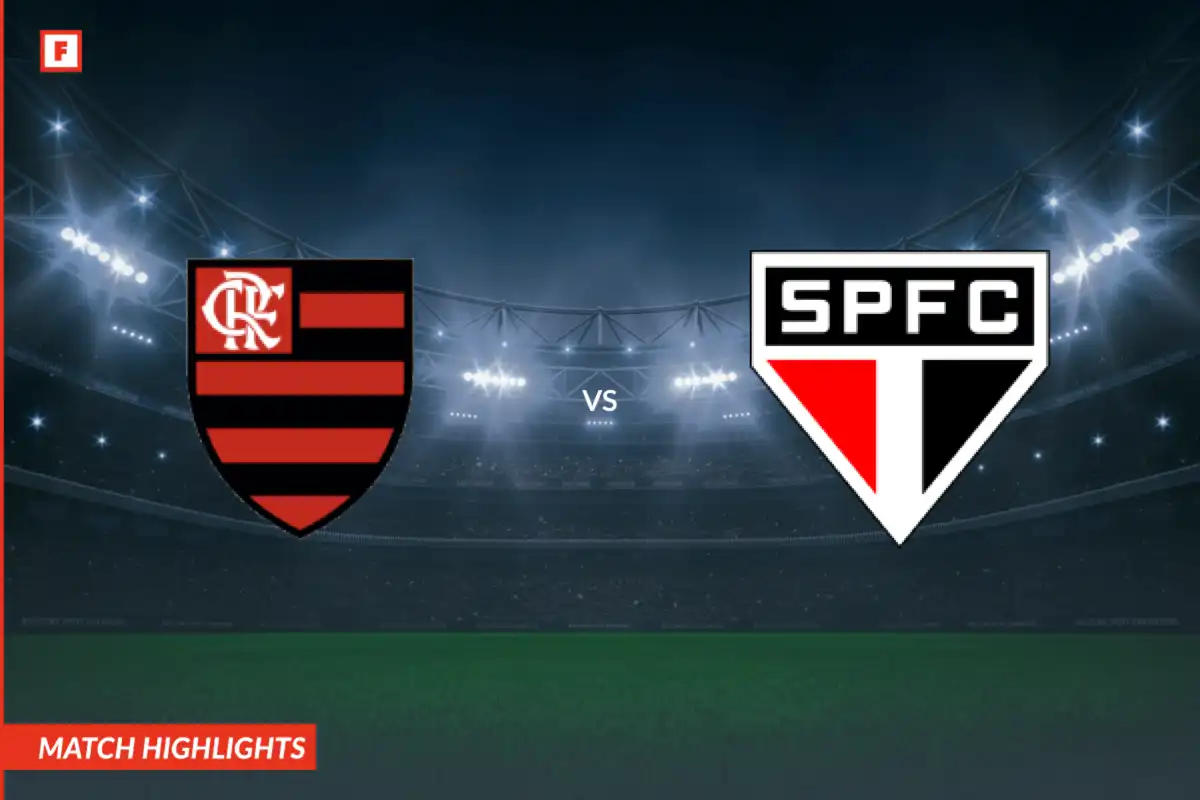 Flamengo - Sao Paulo goals and highlights - footboom1.com