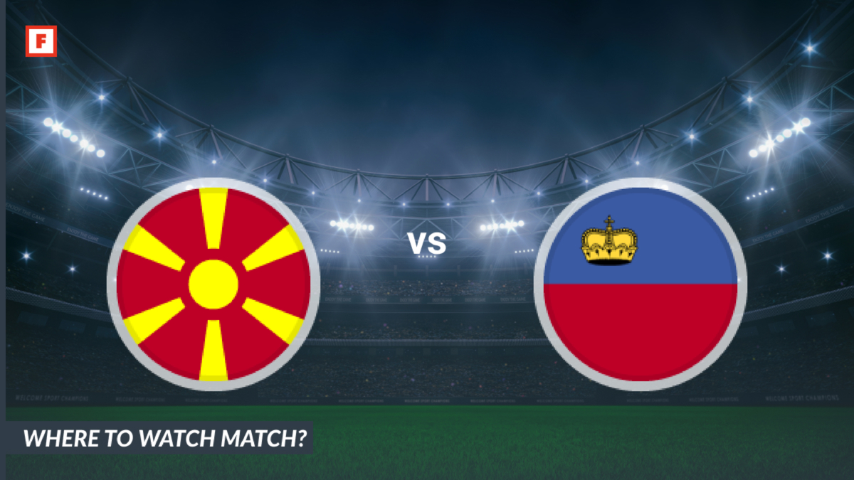 Where to Watch Republic of North Macedonia - Liechtenstein: TV Channel and Start Time ...