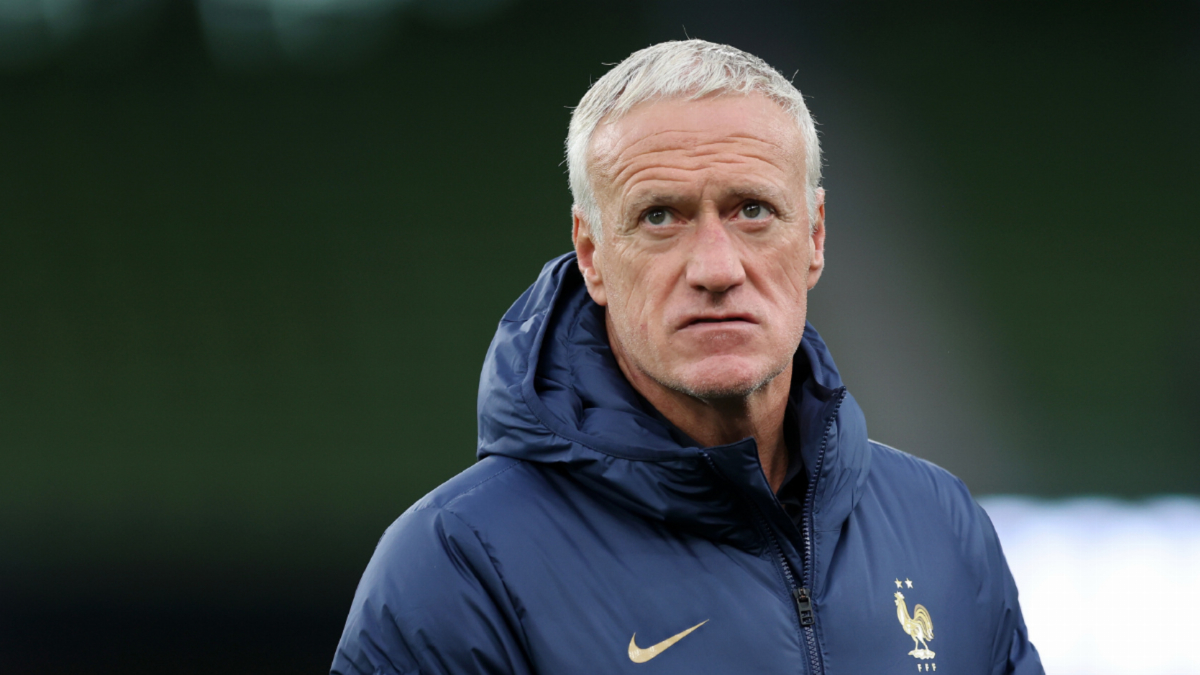 France Names Squad for 2026 WC Qualifiers Against Ukraine and ...
