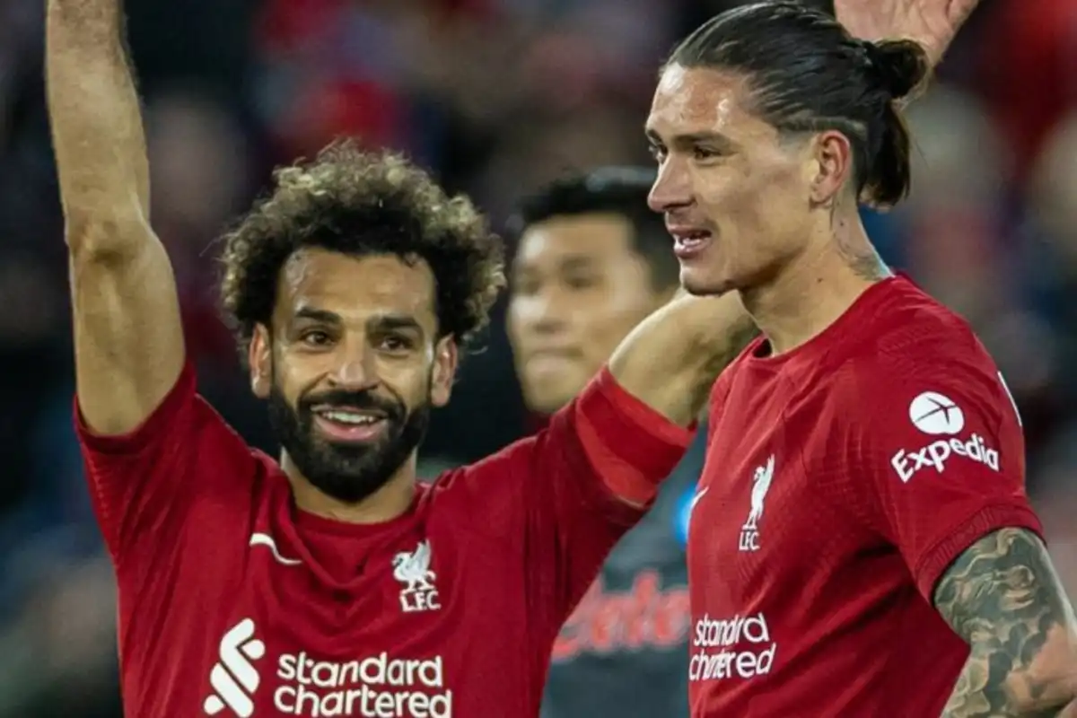Salah on Liverpool Departing Star: 'You Made Us Laugh and Showed Heart ...