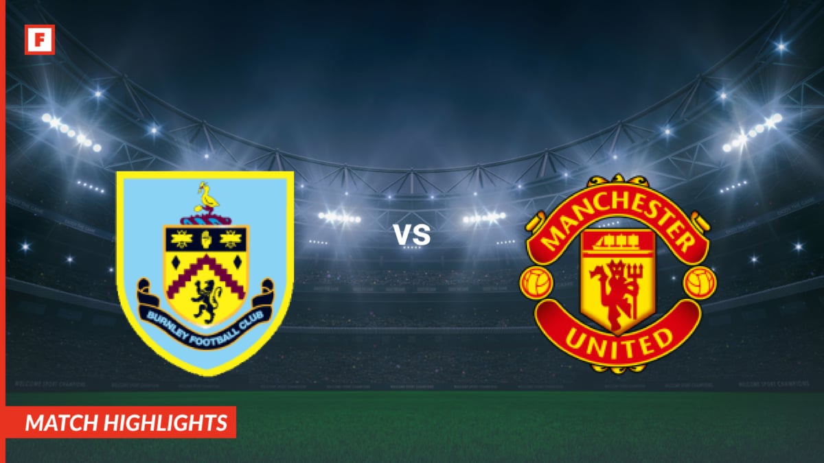 Burnley - Manchester United bàn thắng và điểm nổi bật - footboom1.com