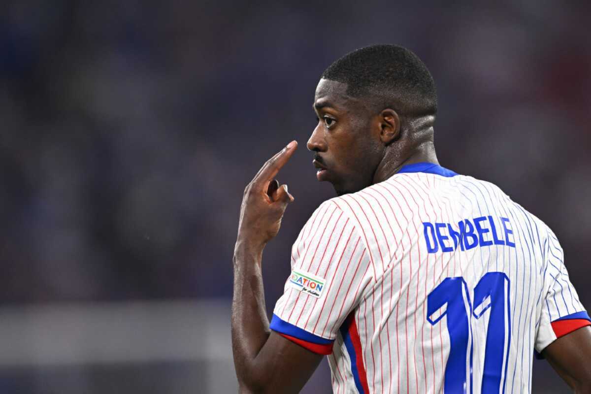 Ousmane Dembélé élu Joueur du Mois en Ligue 1 - footboom1.com