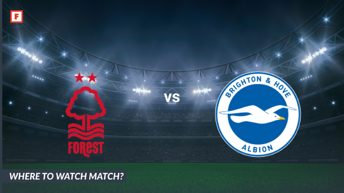 Where to Watch Nottingham Forest - Brighton & Hove Albion: TV Channel ...